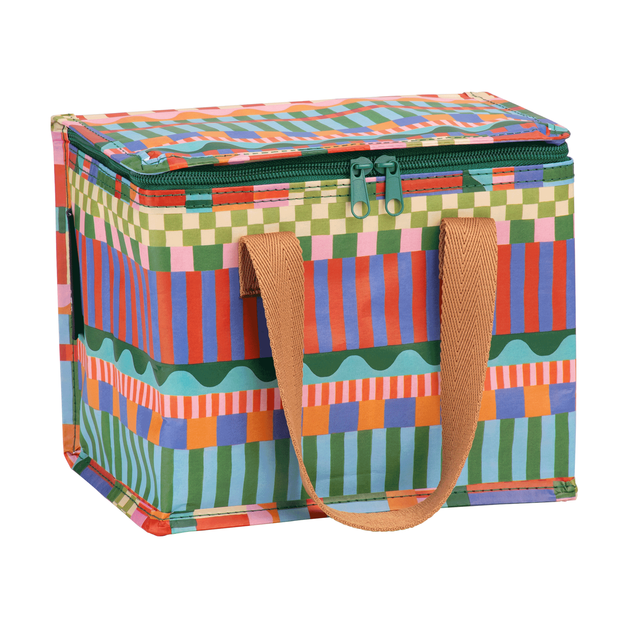 Kollab - Lunch Box Blocks and Stripe – One Baby