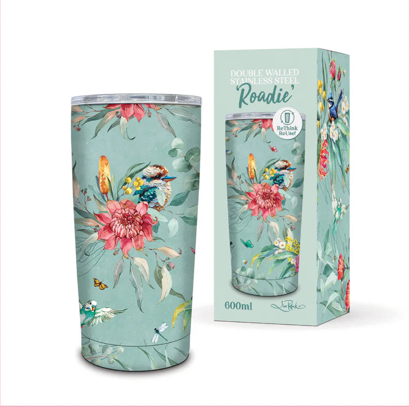 Lisa Pollock Roadie | Feathered Friends – One Baby