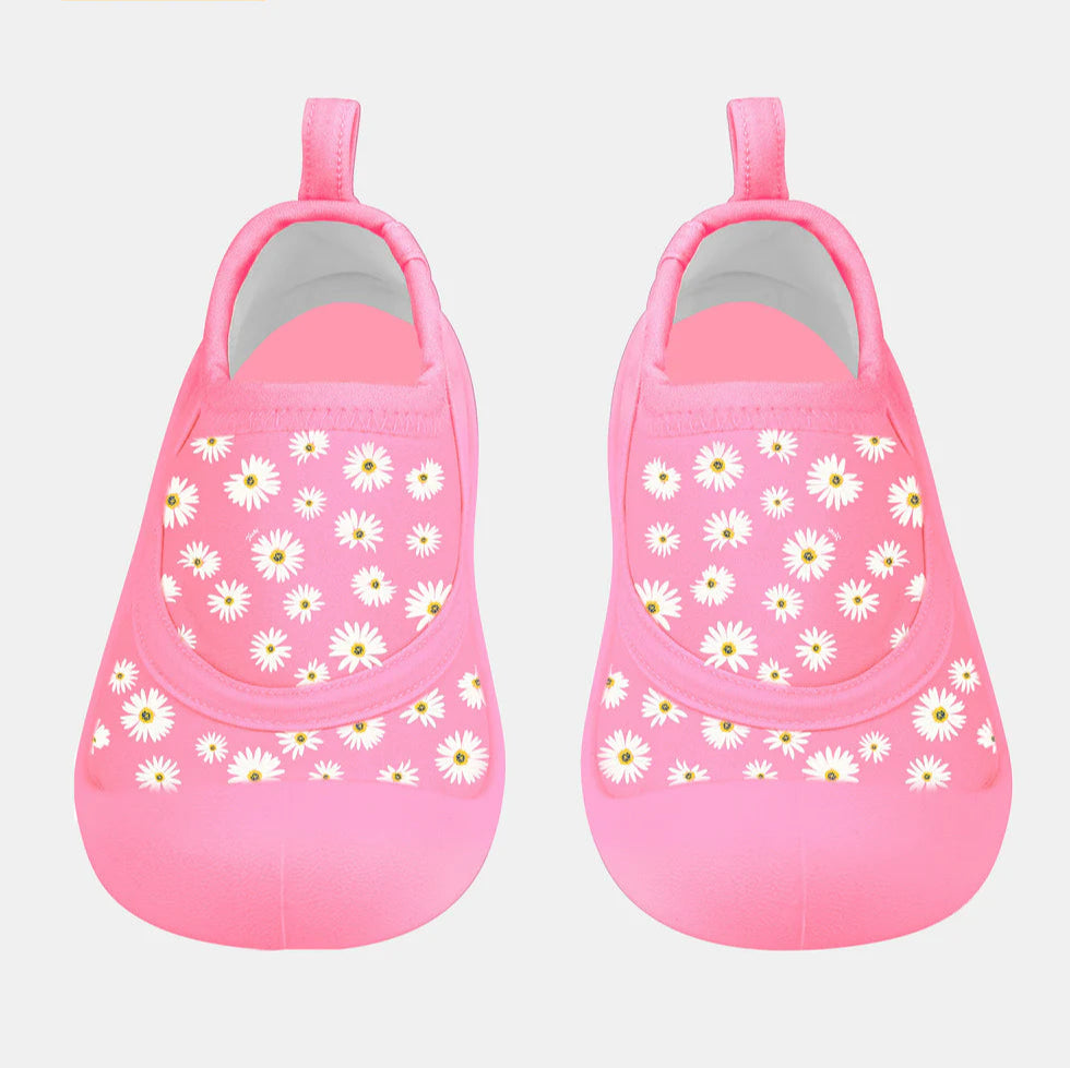 Toshi Swim Reef Booties Paradise | Daisy Watermelon – One Baby