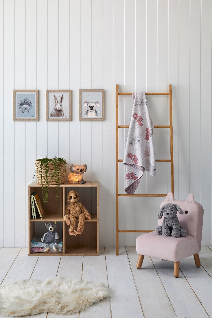 Kids Framed Wall Art – One Baby